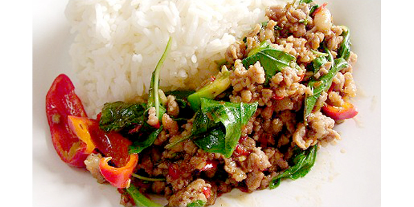 Sautéed Dishes – Rice Cube Thai Kitchen